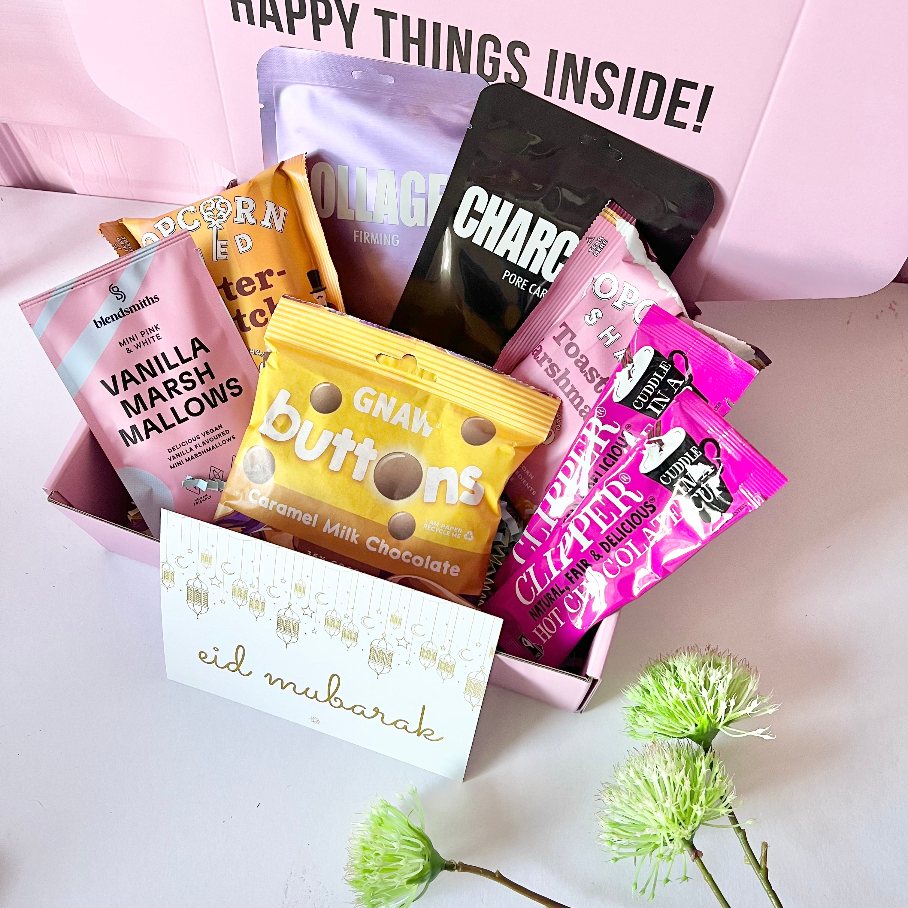 Sending Hugs Box | Send a Hug In A Box through the letterbox – Happy ...