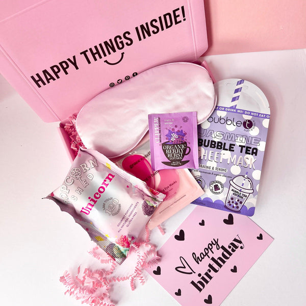Sending Hugs Box | Send a Hug In A Box through the letterbox – Happy ...