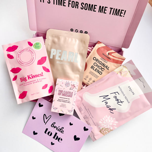 Bride To Be Box | Letterbox Gift for the Future Bride – Happy Boxx UK
