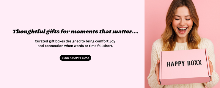Happy Boxx | Letterbox Gifts for Every Occasion – Happy Boxx UK