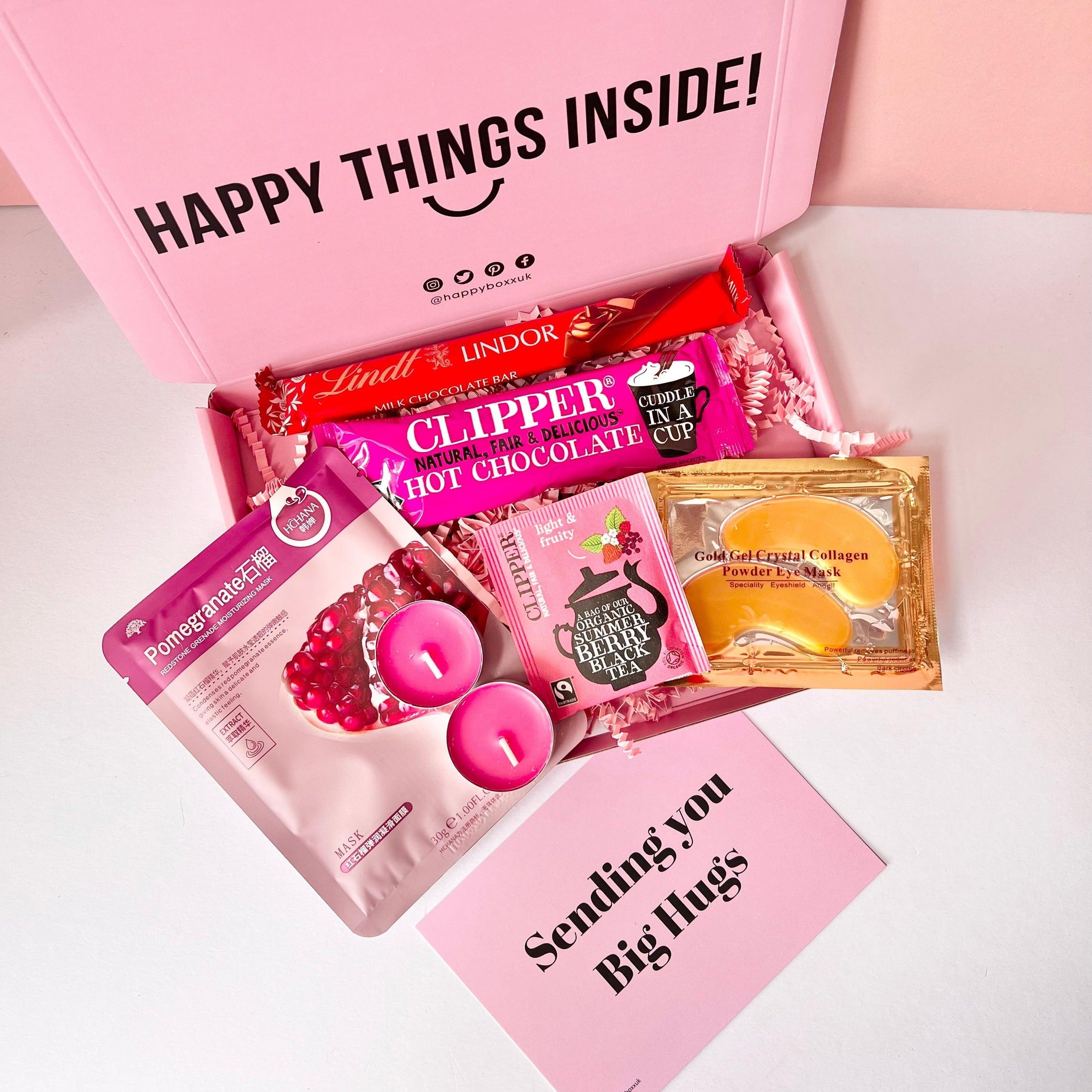 Good Luck Boxes – Happy Boxx UK