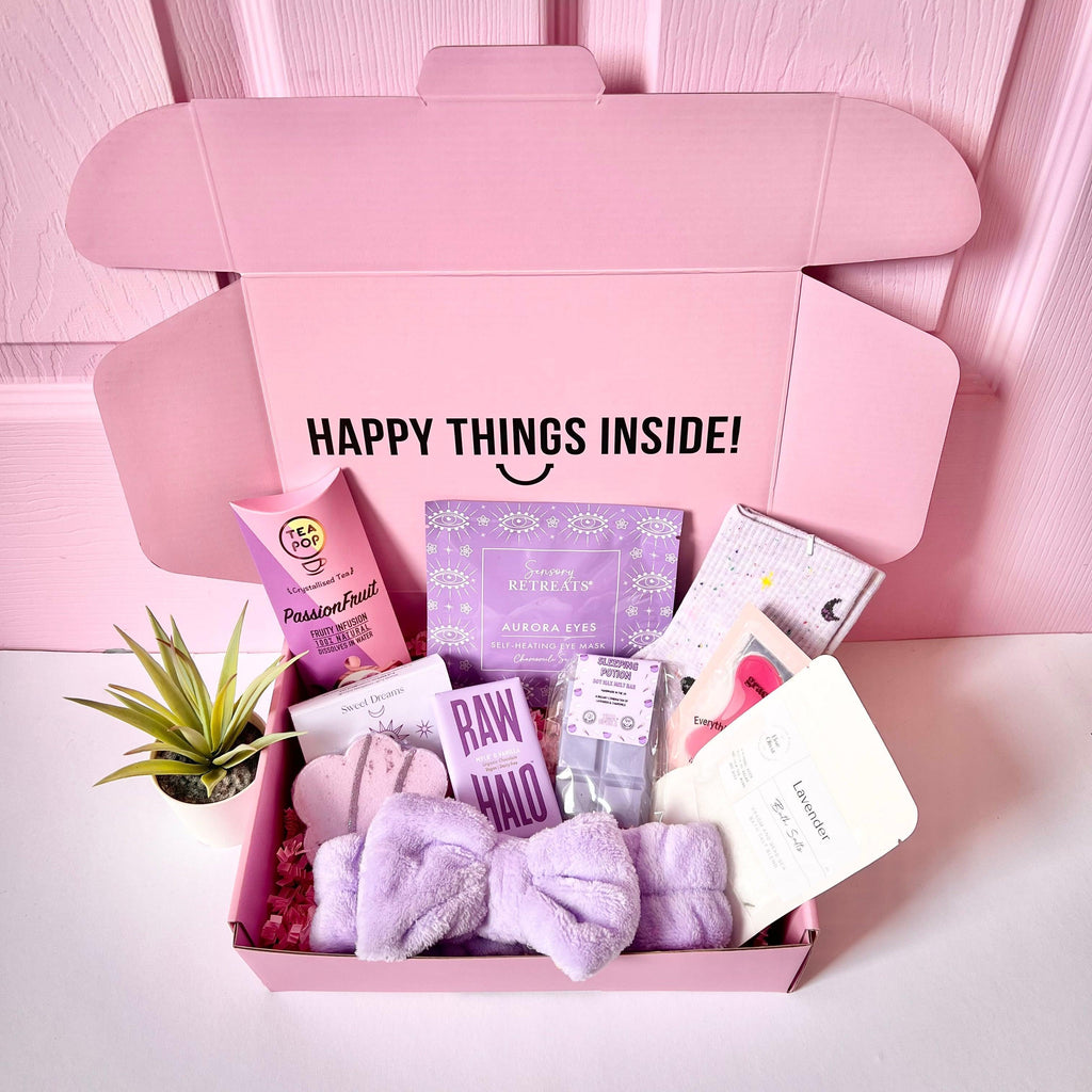 The Relaxation Box – Happy Boxx UK