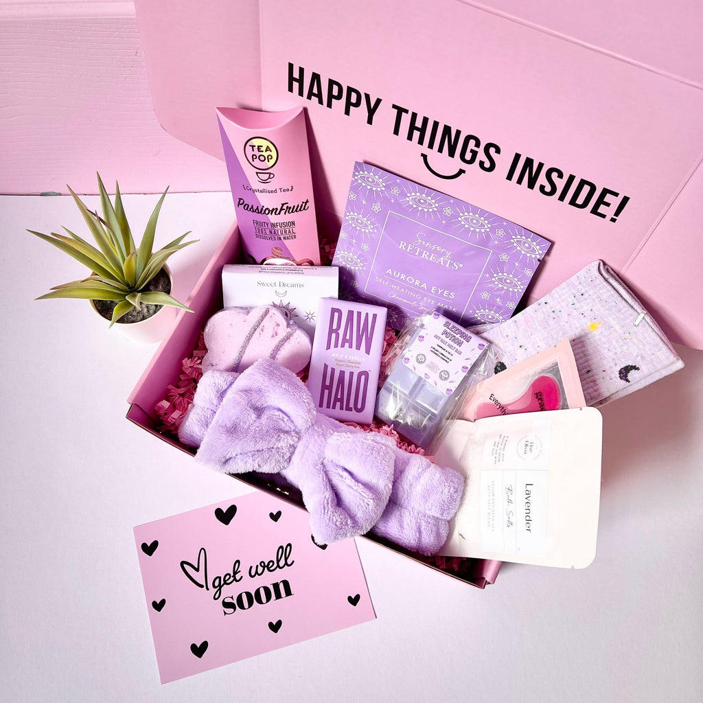 The Relaxation Box – Happy Boxx UK