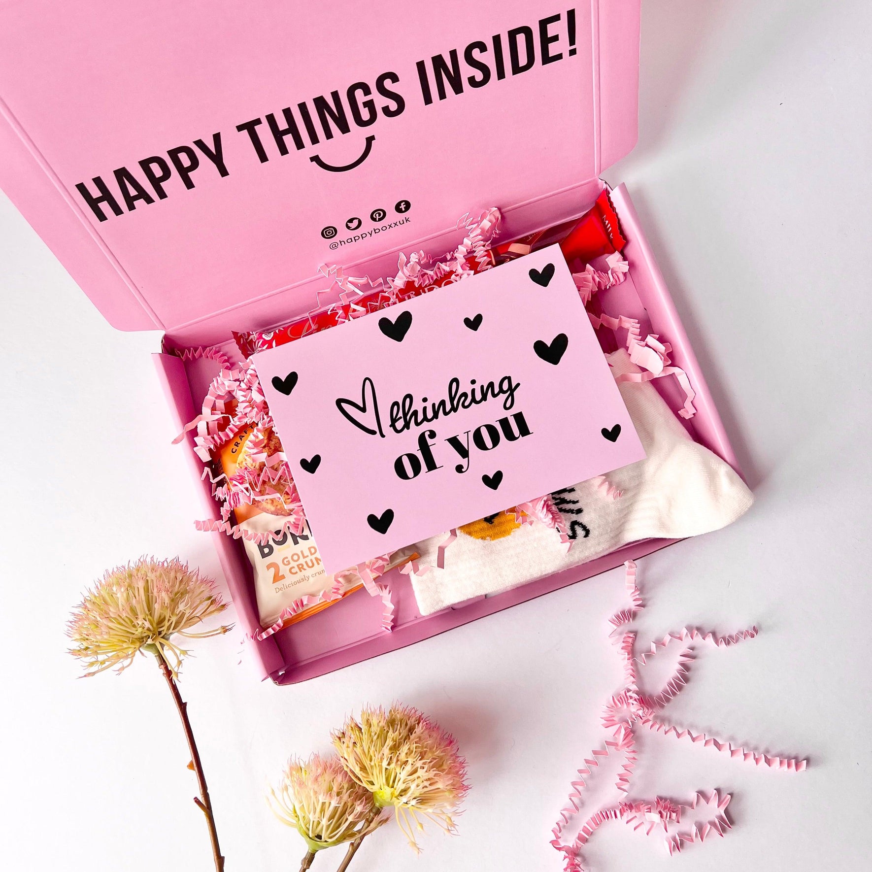 Happy Boxx | Letterbox Gifts for Every Occasion – Happy Boxx UK
